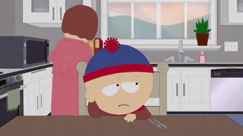 Bored Stan Marsh GIF by South Park - Find & Share on GIPHY