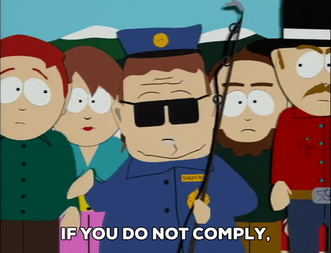 Do-not-comply GIFs - Get the best GIF on GIPHY