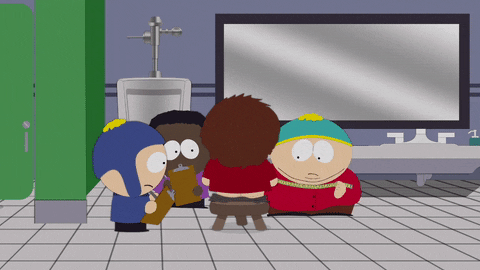 Happy Eric Cartman GIF by South Park - Find & Share on GIPHY