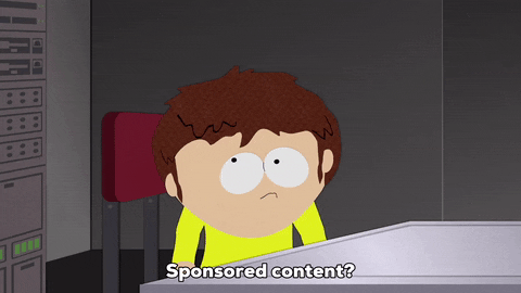 Sponsored Content GIFs - Get the best GIF on GIPHY
