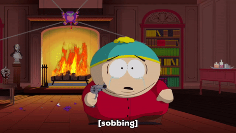 Eric Cartman Gun GIF by South Park - Find & Share on GIPHY
