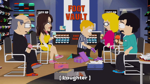 Mr-foot GIFs - Get the best GIF on GIPHY