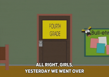 Class Room Door GIFs - Get the best GIF on GIPHY