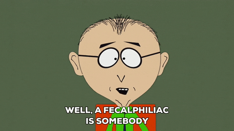 Angry Mr. Mackey GIF by South Park - Find & Share on GIPHY