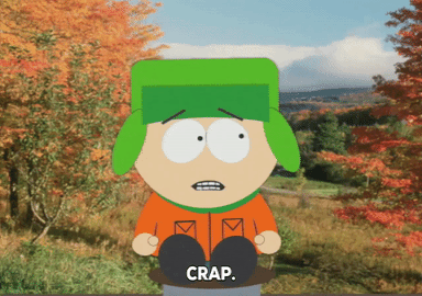 Kyle Broflovski Taking Hat Off GIF by South Park - Find & Share on GIPHY