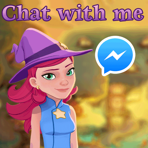 Witch-chat GIFs - Get the best GIF on GIPHY