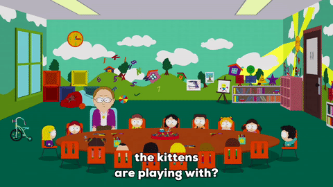 Butters Stotch School GIF by South Park - Find & Share on GIPHY
