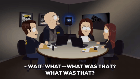 Meeting Conference GIF by South Park - Find & Share on GIPHY