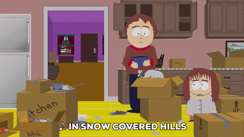 Snow Covered GIFs - Get the best GIF on GIPHY