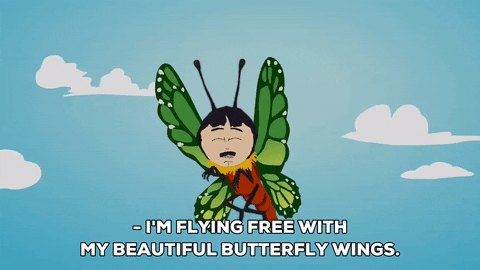 My Beautiful Butterfly GIFs - Get the best GIF on GIPHY