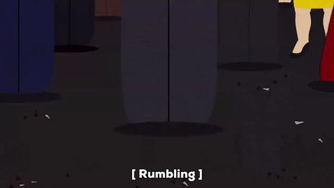 Feet Dancing GIF by South Park - Find & Share on GIPHY