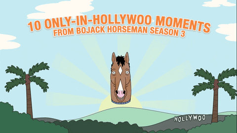 BoJack Horseman Season 3 GIFs on GIPHY - Be Animated
