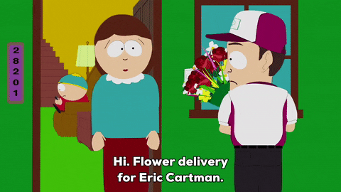 Flower-delivery GIFs - Get the best GIF on GIPHY