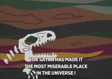 Fossils GIF by South Park - Find & Share on GIPHY