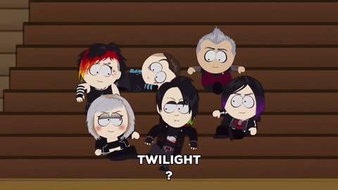 Twilight Funny GIFs - Get the best GIF on GIPHY