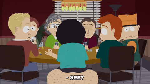 Randy Marsh Drinking GIF by South Park - Find & Share on GIPHY