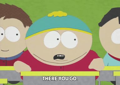 Eric Cartman Jesus GIF by South Park - Find & Share on GIPHY