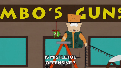 Jimbo Kern Speaking GIF by South Park - Find & Share on GIPHY