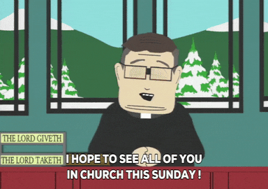 You In Church GIFs - Get the best GIF on GIPHY
