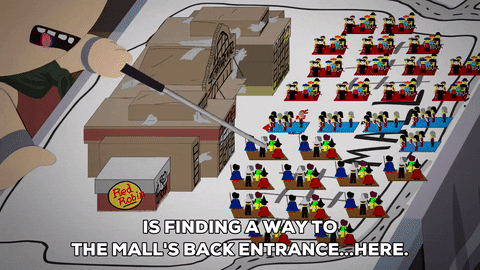 Back-entrance GIFs - Get the best GIF on GIPHY