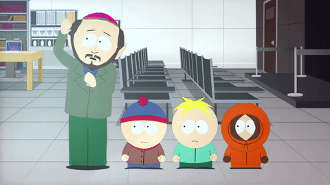 Confused Stan Marsh GIF by South Park - Find & Share on GIPHY