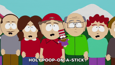 Holy Poop GIFs - Get the best GIF on GIPHY