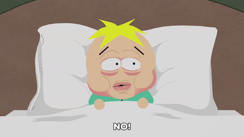 Sick Butters Stotch GIF by South Park - Find & Share on GIPHY