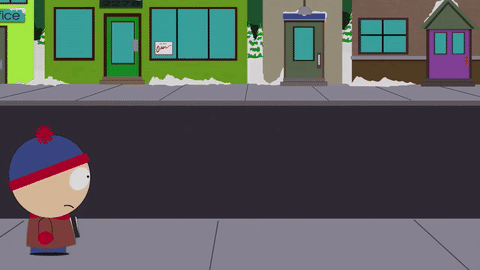 Stan Marsh Car GIF by South Park - Find & Share on GIPHY