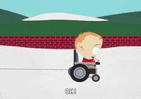 South Park Timmy Gif