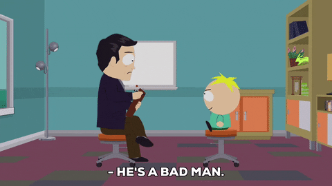 Butters Stotch Doctor GIF by South Park - Find & Share on GIPHY