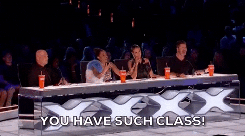 Agt GIF by America's Got Talent - Find & Share on GIPHY