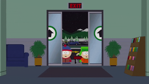 Sliding Glass Door GIFs - Get the best GIF on GIPHY