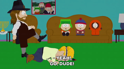 Stan Marsh Fighting GIF by South Park - Find & Share on GIPHY