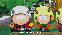 Ants In Your Pants Gif
