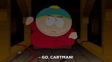 Eric Cartman GIFs - Find & Share on GIPHY