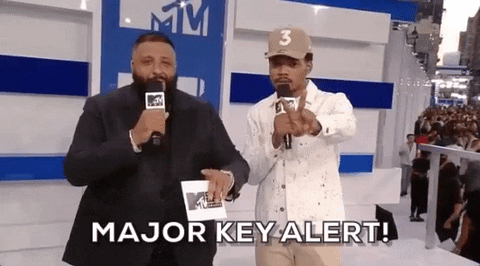 Dj Khaled GIF by 2017 MTV Video Music Awards - Find & Share on GIPHY