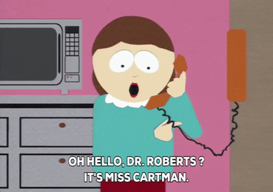 Liane Cartman Mom GIF by South Park - Find & Share on GIPHY