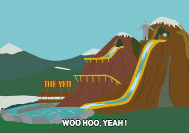 The Yeti GIFs - Get the best GIF on GIPHY