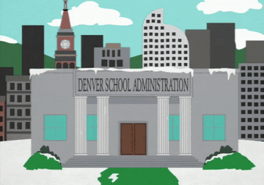 Denver-school-administration GIFs - Get the best GIF on GIPHY
