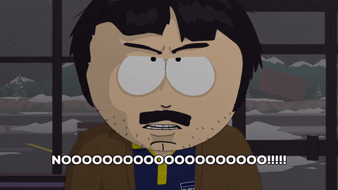 Horror Randy Marsh GIF by South Park - Find & Share on GIPHY