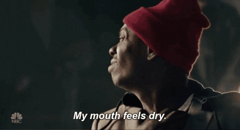 Dry Mouth GIFs - Get the best GIF on GIPHY