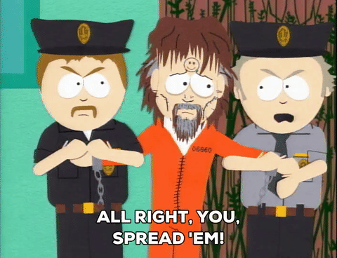 GIF by South Park - Find & Share on GIPHY