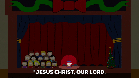 Glory-to-god-in-the-highest GIFs - Get the best GIF on GIPHY