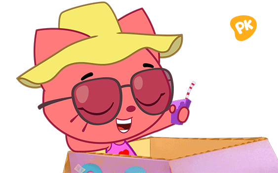 Kate Dancing GIF by PlayKids - Find & Share on GIPHY