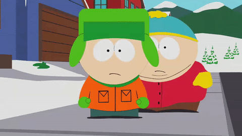 Angry Eric Cartman GIF by South Park - Find & Share on GIPHY