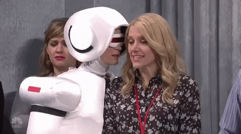 Kate Mckinnon Snl GIF by Saturday Night Live - Find & Share on GIPHY