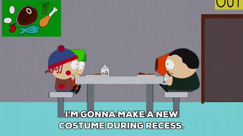 Eric Cartman Eating GIF by South Park - Find & Share on GIPHY