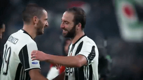 Leonardo Bonucci GIFs - Get the best GIF on GIPHY