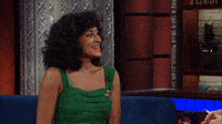 Colbert Slow Smile Gif