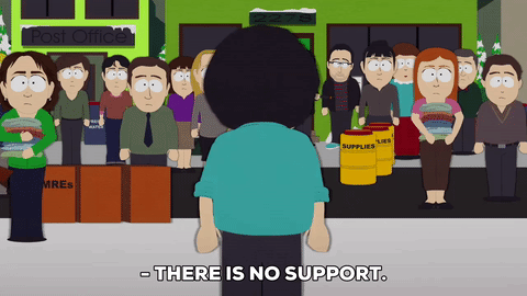 Crowd Anger GIF by South Park - Find & Share on GIPHY